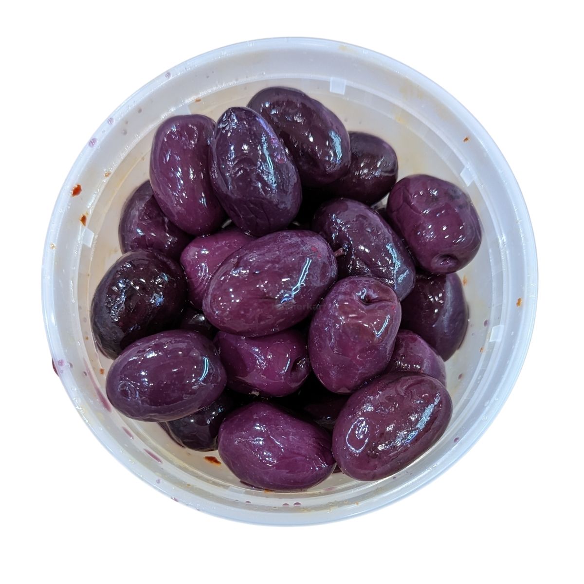 Order Holon Alfonso Olives 16 oz | Kosherkart | Kosher Olives and Pickles