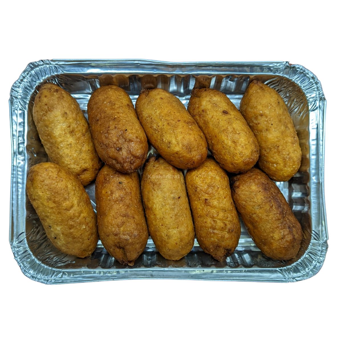 Buy Holon Baked Fried Kibbeh 10 ct | Kosherkart | Kosher Prepared Foods