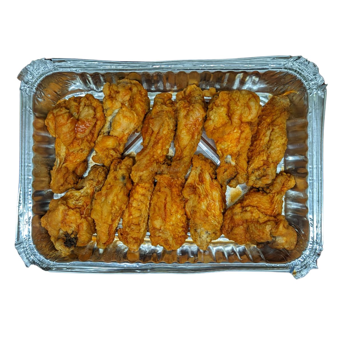 Buy Holon Fried Buffalo Wings 5"x7" Pan | Kosherkart | Shabbos Meals