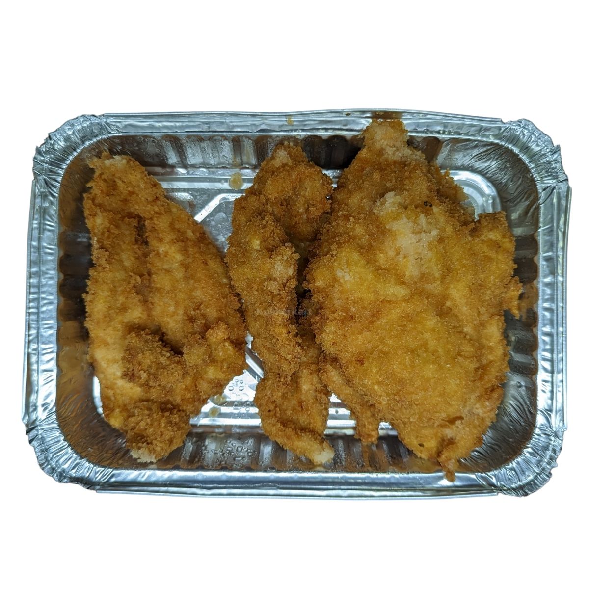 Buy Holon Fried Chicken Schnitzel 5"x7" Pan | Kosherkart | Kosher ...
