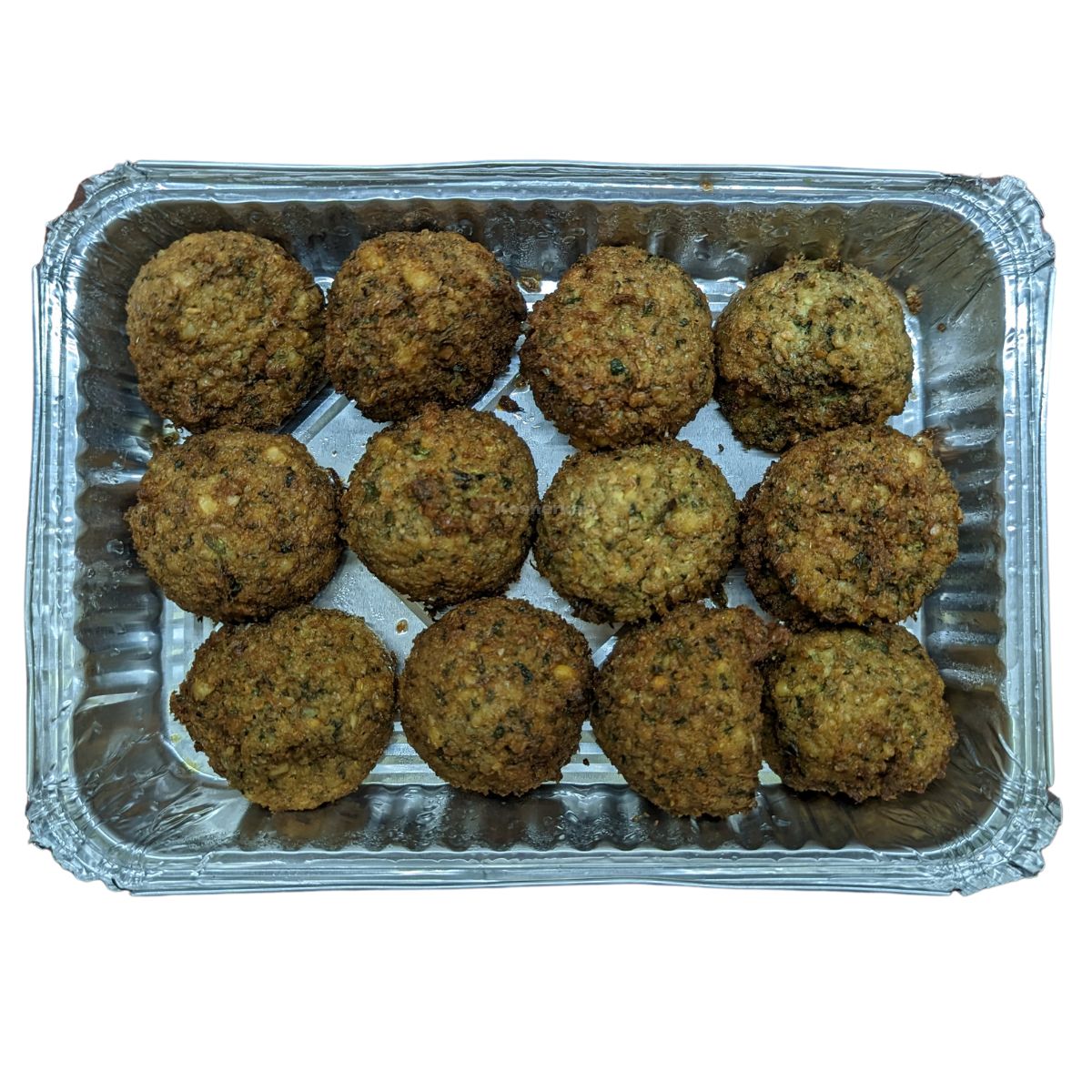 Buy Holon Fried Falafel Balls 12 ct | Kosherkart | Kosher Prepared Foods