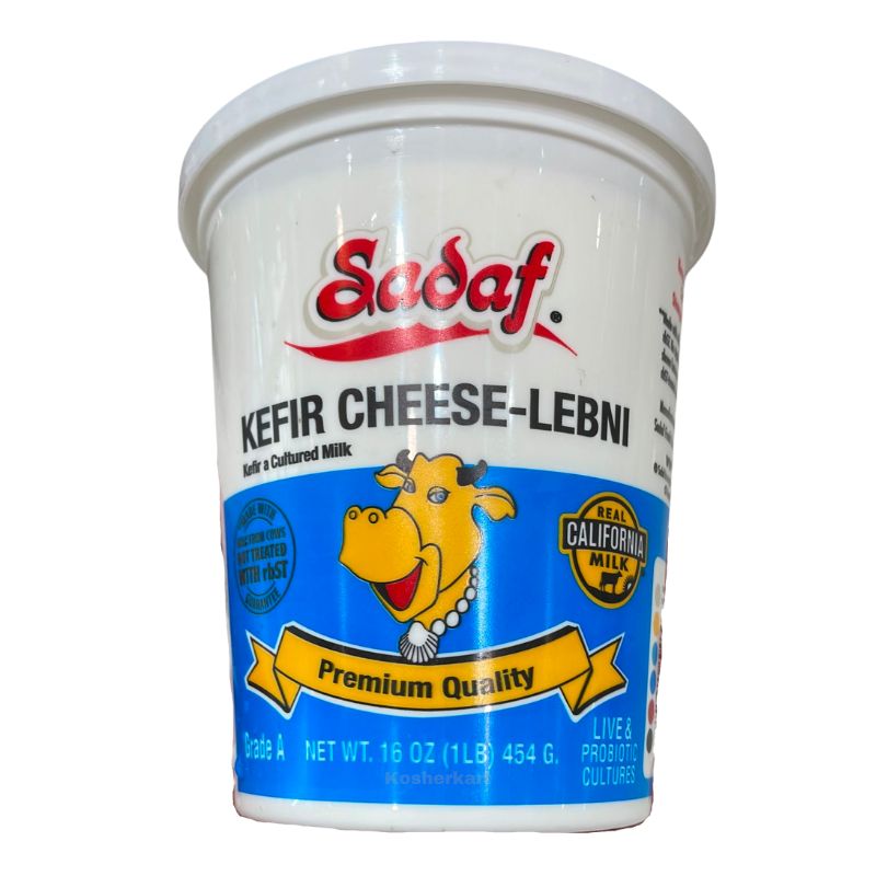 Order Sadaf Lebni Kefir Cheese 16 oz online | Kosherkart | Best Online ...