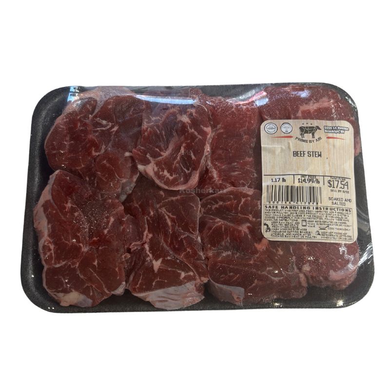 Buy Prime By Ari Beef Stew | Kosherkart | Free Delivery