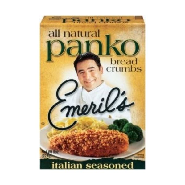 Emeril's Italian Seasoned Panko | Free Door-to-Door Kosher Delivery ...
