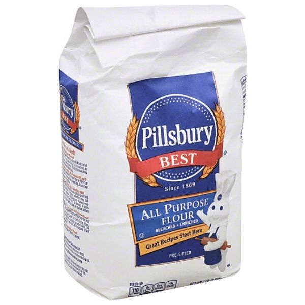 Pillsbury Flour Bag